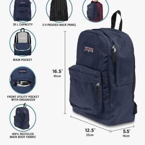 Jansport | Bags | Jansport Pink Floral Backpack | Poshmark